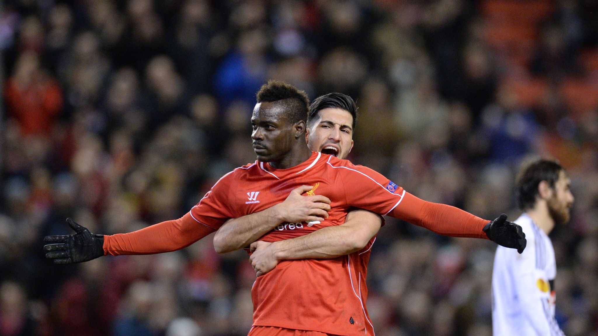 Mario Balotelli issues plea to 'stop the drama' over his Liverpool ...