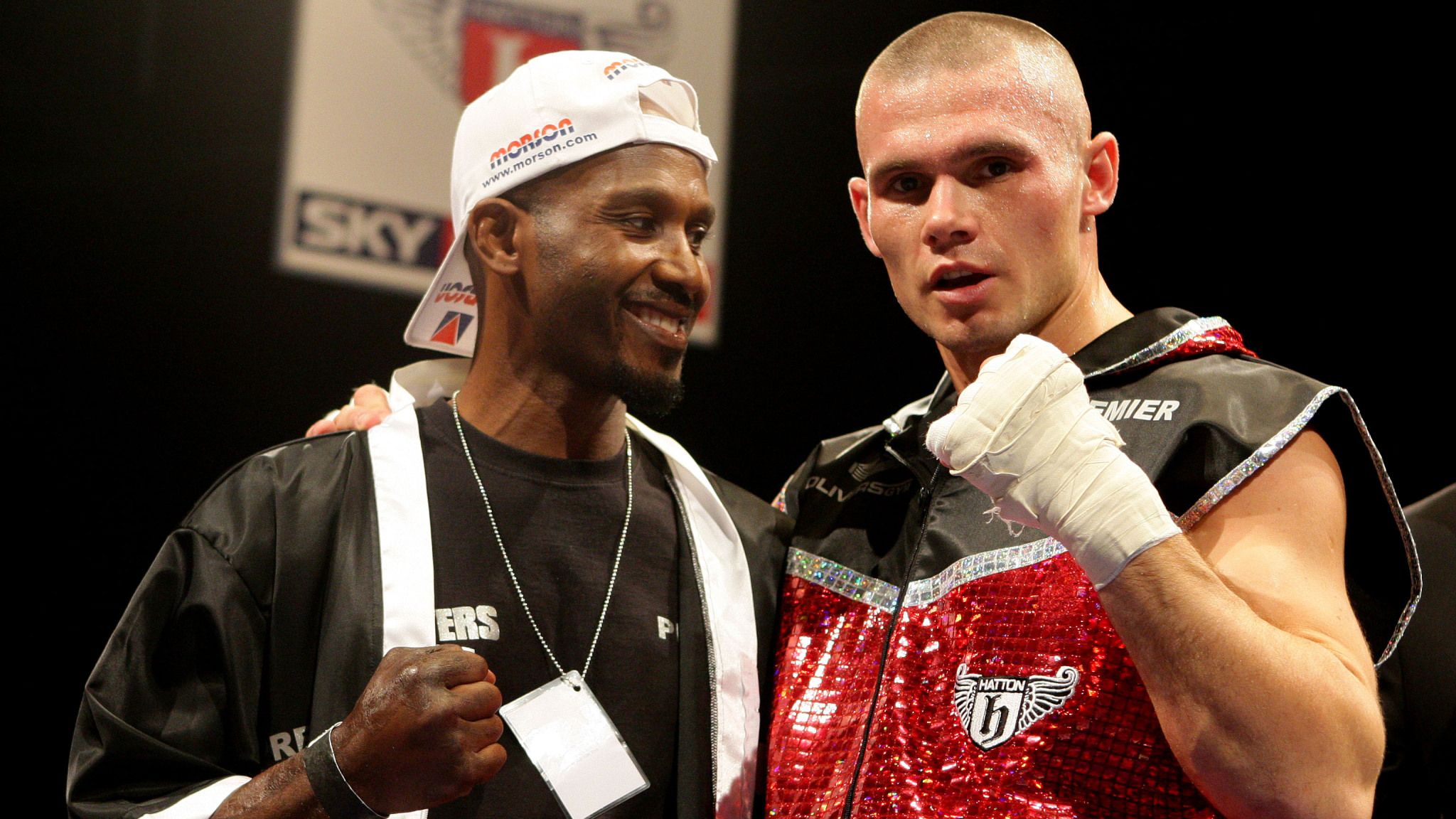 Martin Murray confident of upsetting WBA champion Gennady Golovkin ...