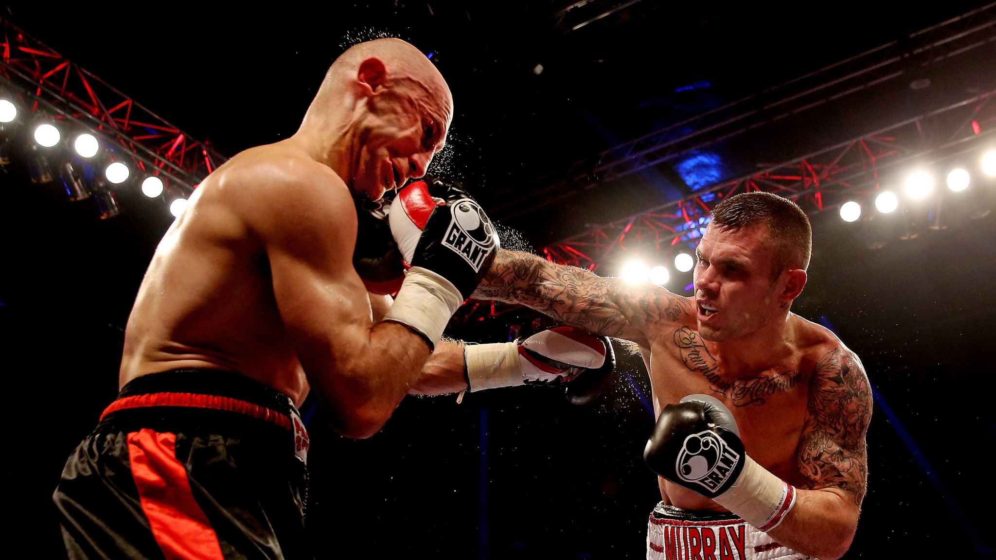 Martin Murray confident of upsetting WBA champion Gennady Golovkin ...