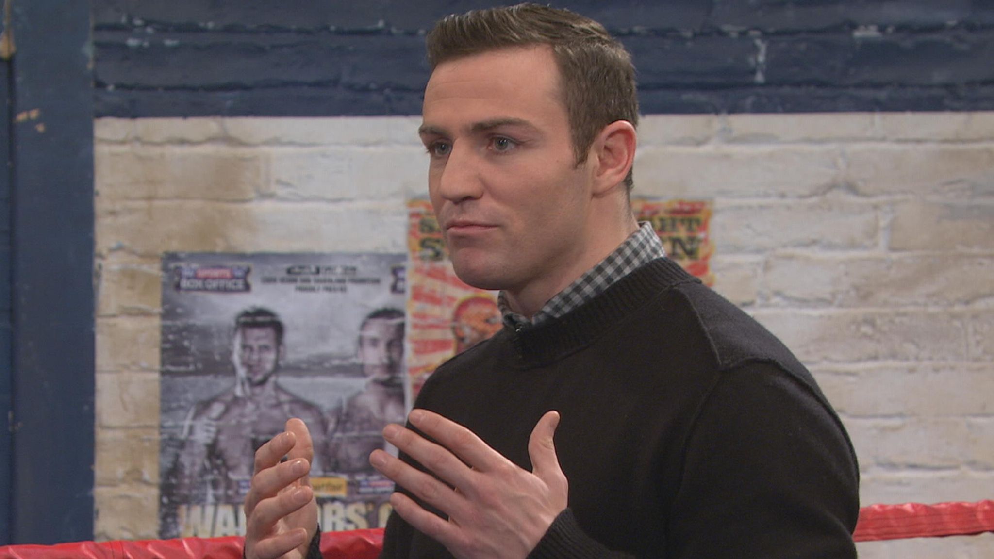 Matthew Macklin tells Paul Smith to surprise Arthur Abraham with an ...
