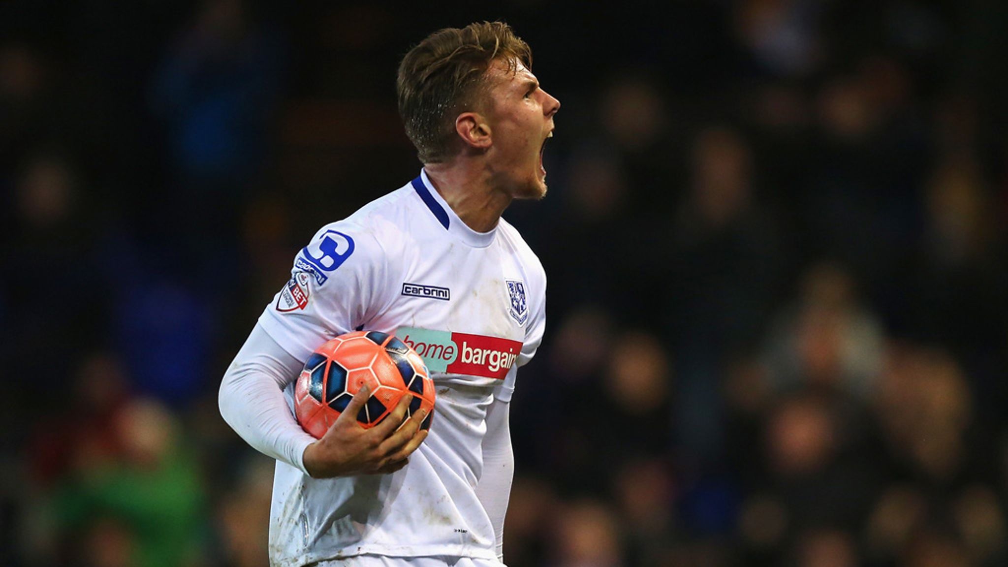 Max Power is joining Wigan Athletic | Football News | Sky Sports