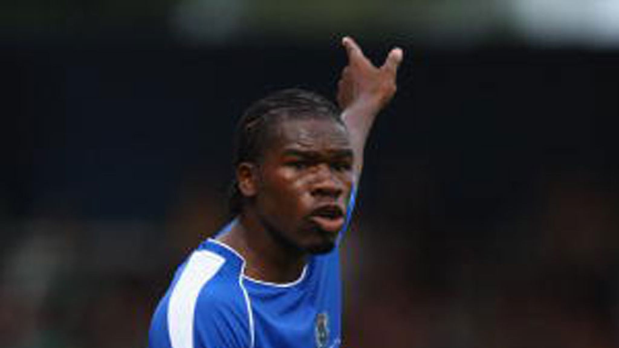 Aaron McLean has signed a short-term contract with Barnet | Football ...