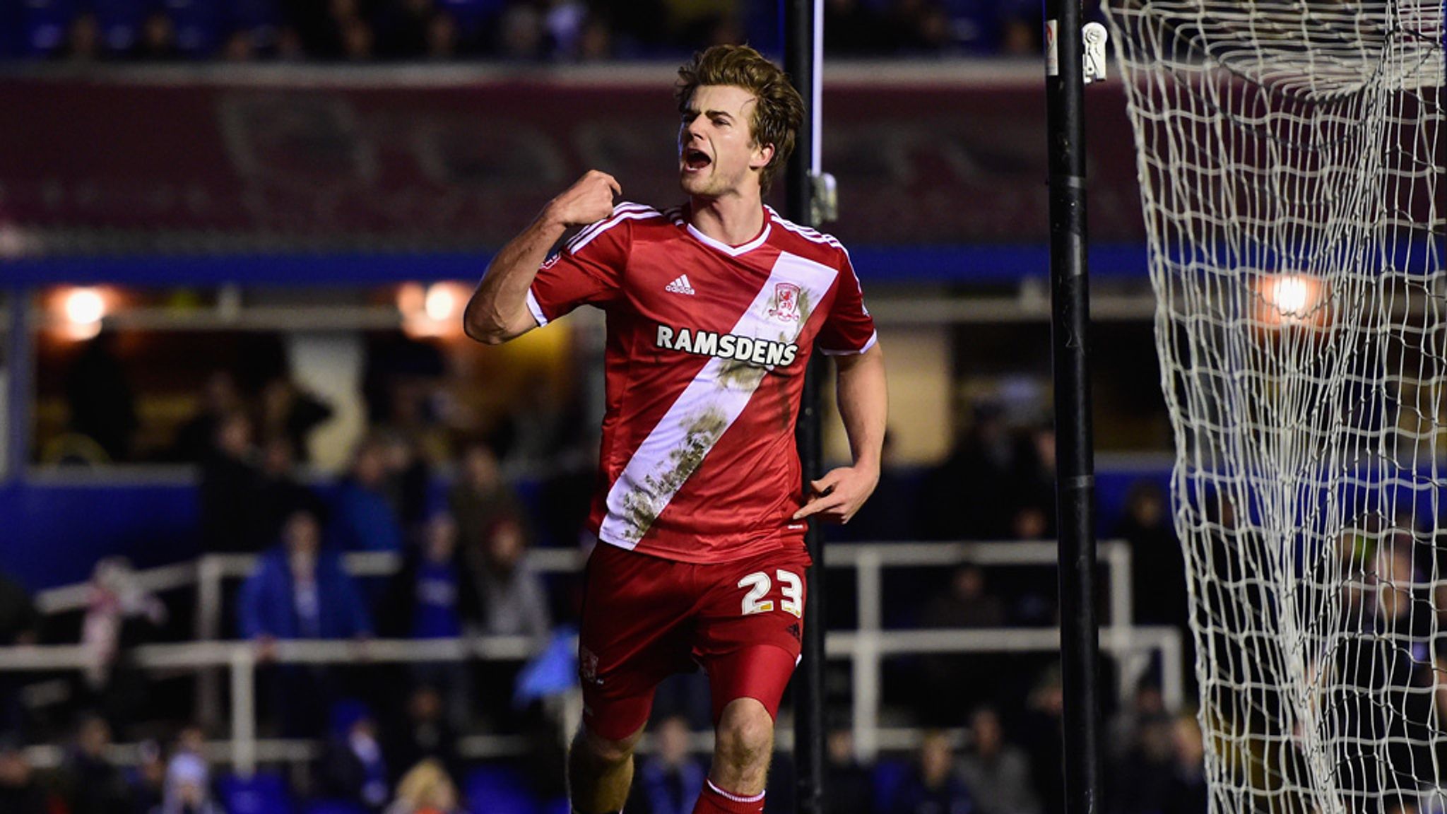 Middlesbrough loan star Patrick Bamford dismisses claims he has no ...