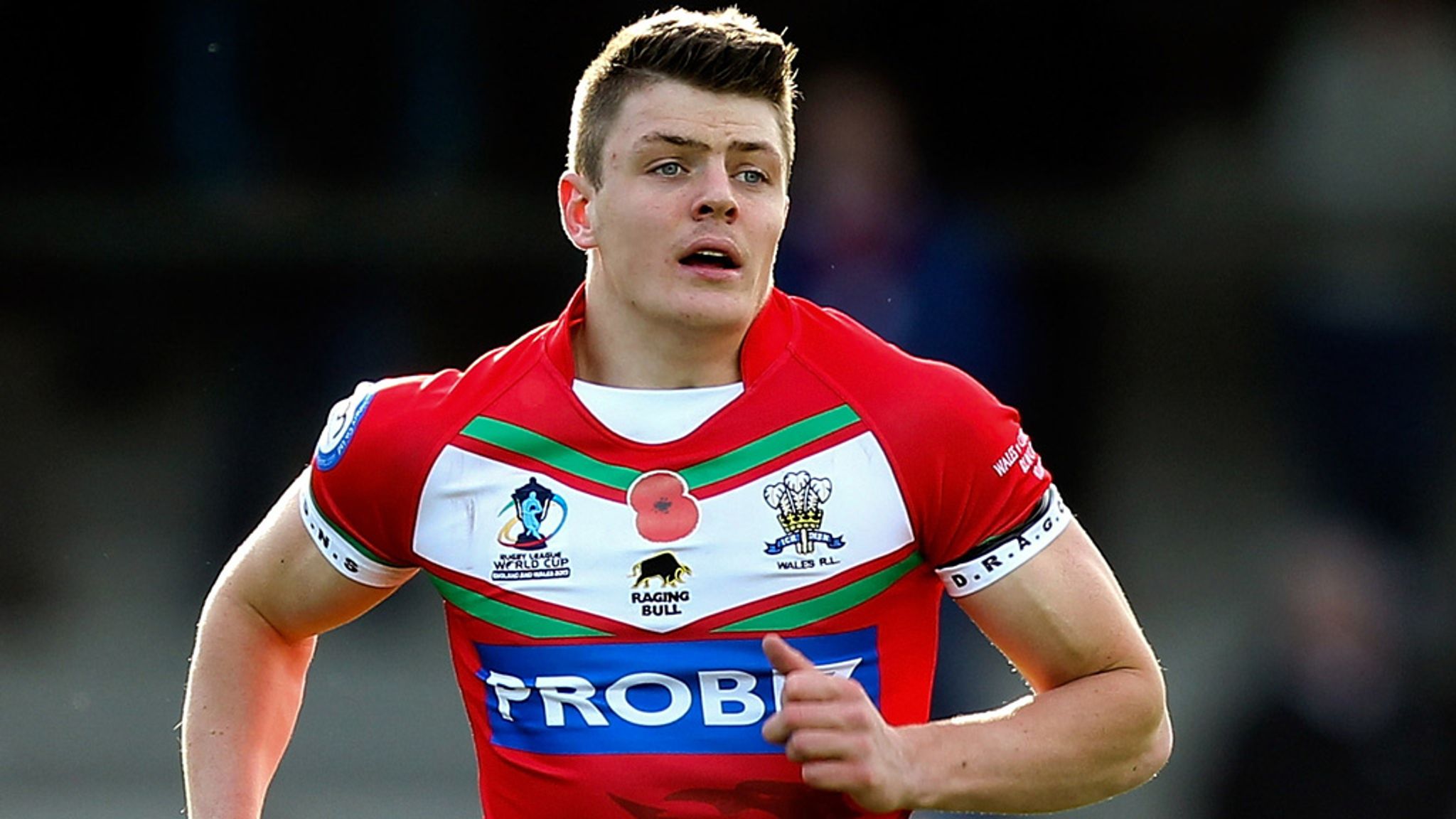 Super League: Wigan Warriors' Rhodri Lloyd joins Swinton on loan ...