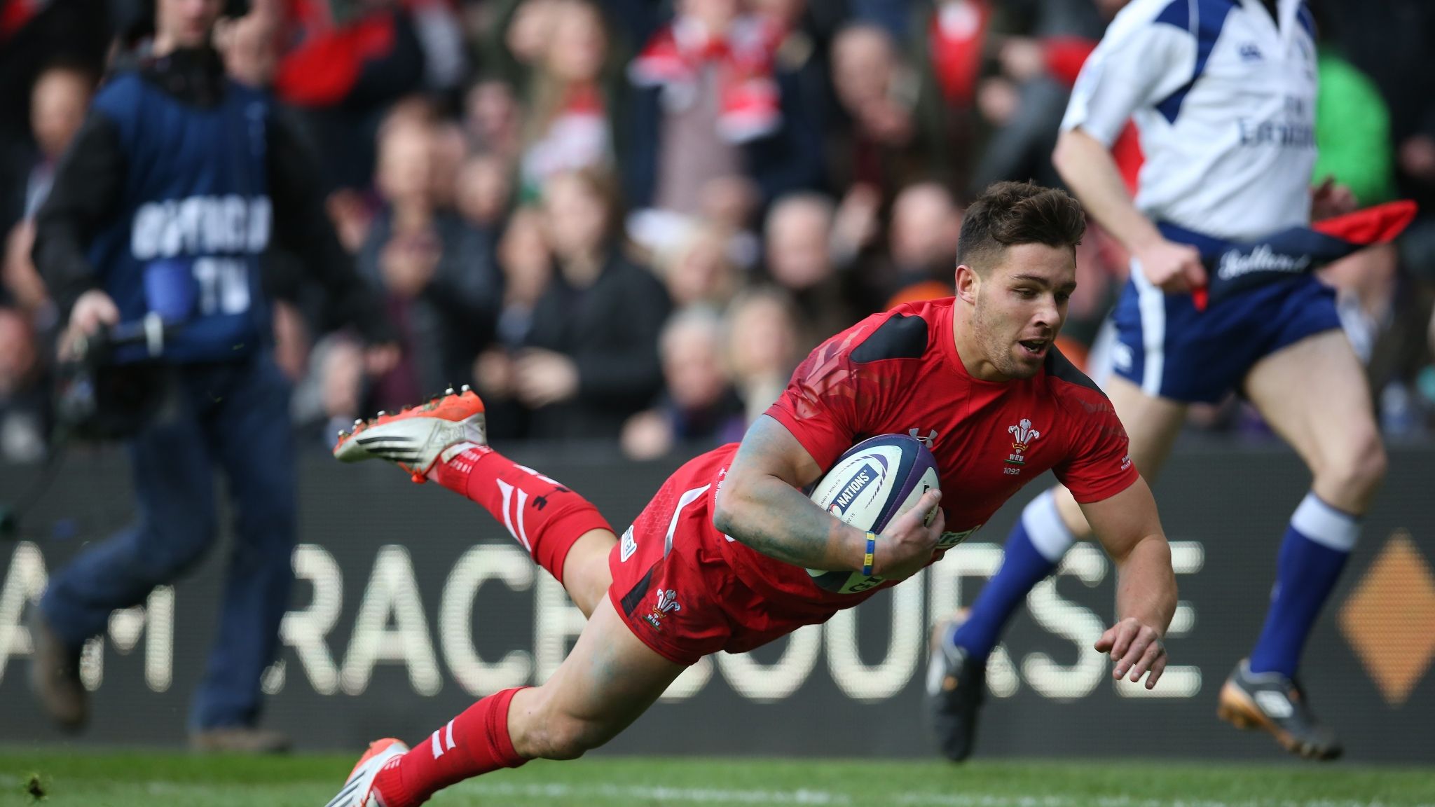 Ospreys' Rhys Webb latest to sign Wales dual contract | Rugby Union ...