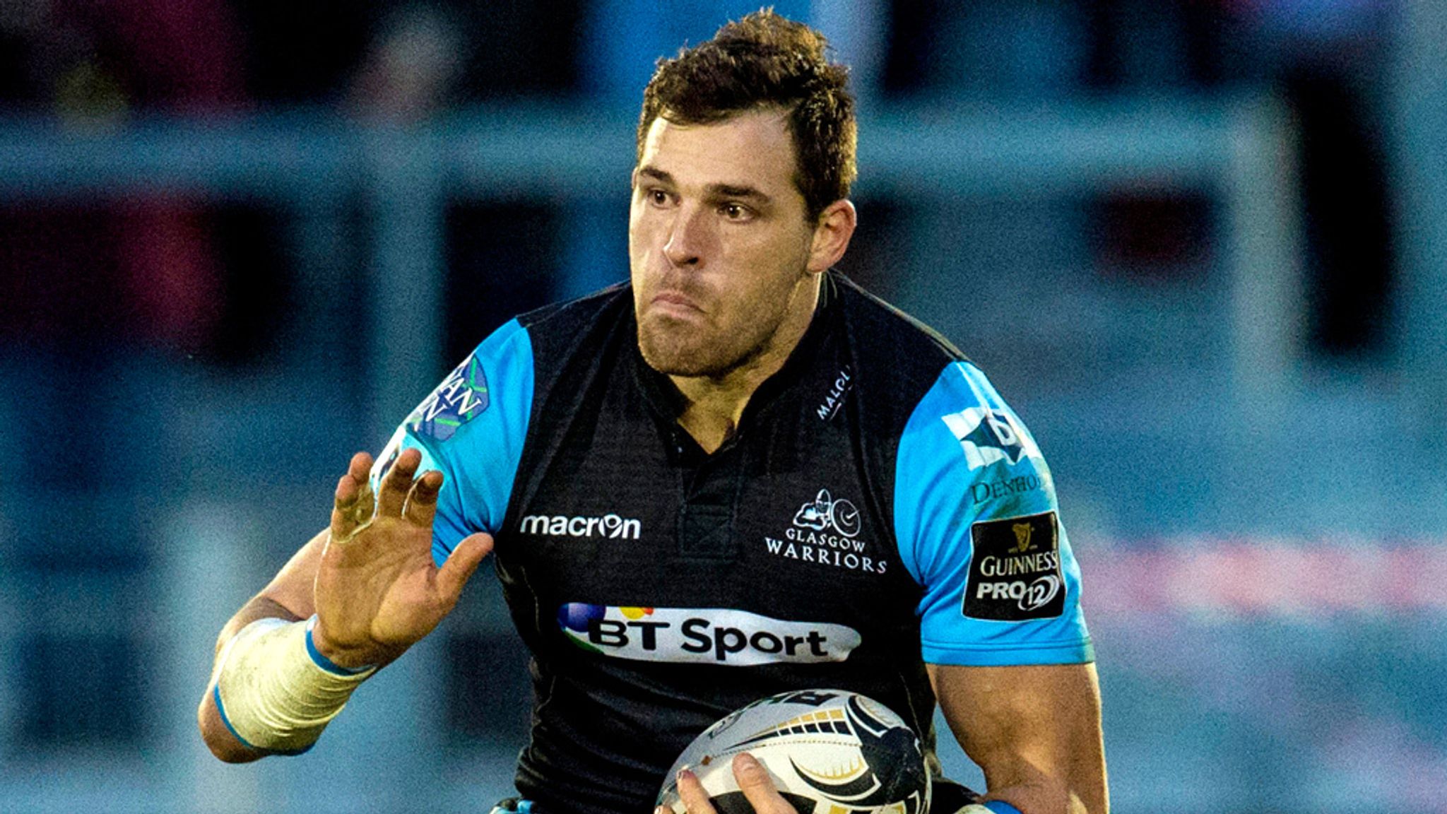 Six Nations: Scotland wing Sean Lamont calls for high balls against ...