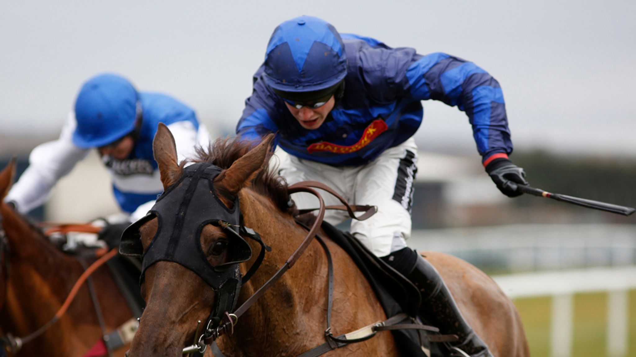 Dr Richard Newland sweet on Pineau De Re in Crabbie's Grand National ...