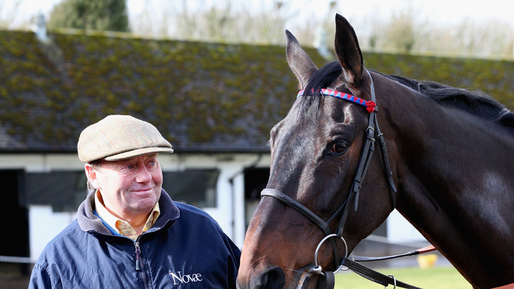 Sprinter Sacre in Celebration Chase at Sandown | Racing News | Sky Sports