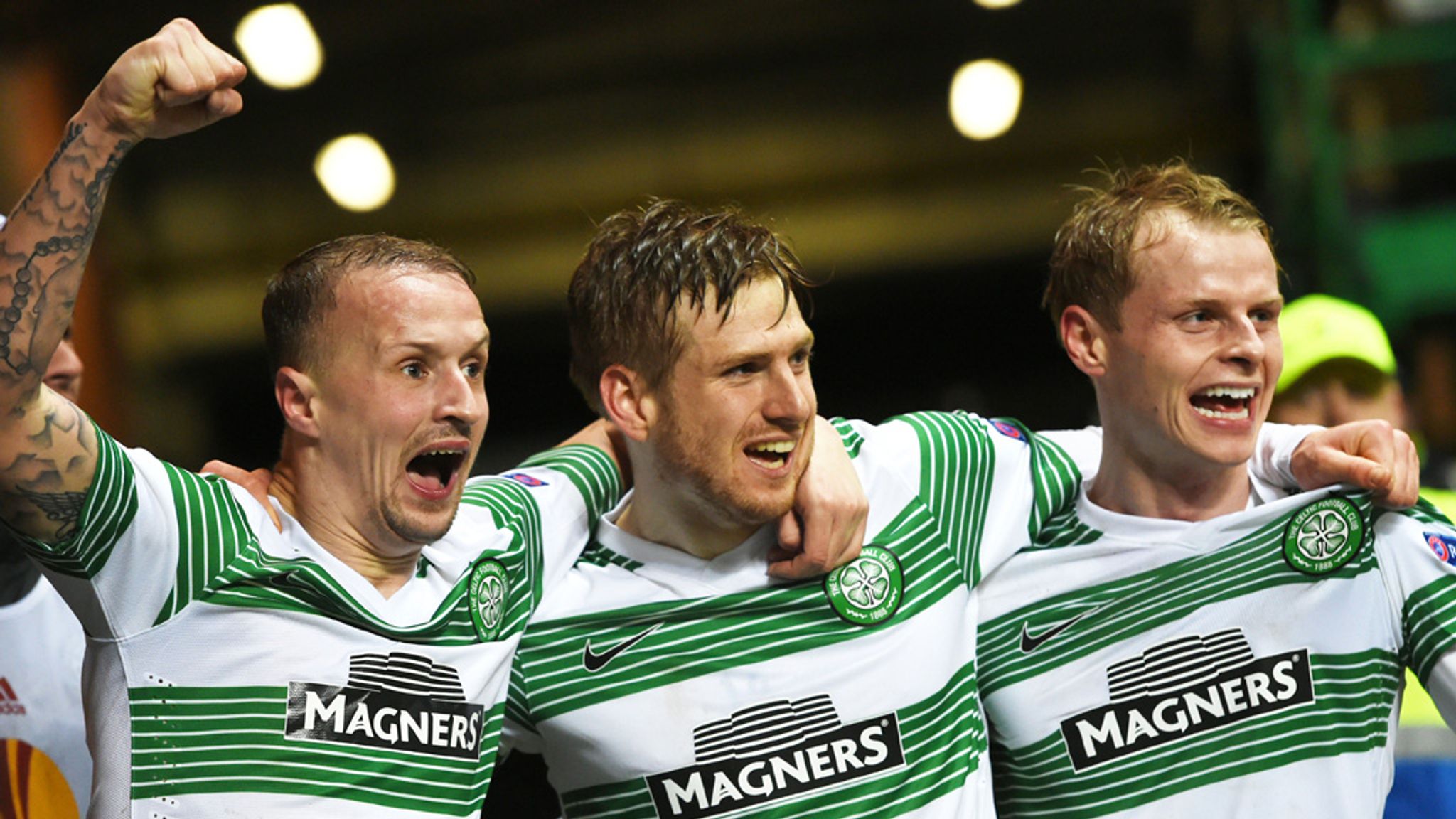 Celtic 3 - 3 Inter - Match Report & Highlights