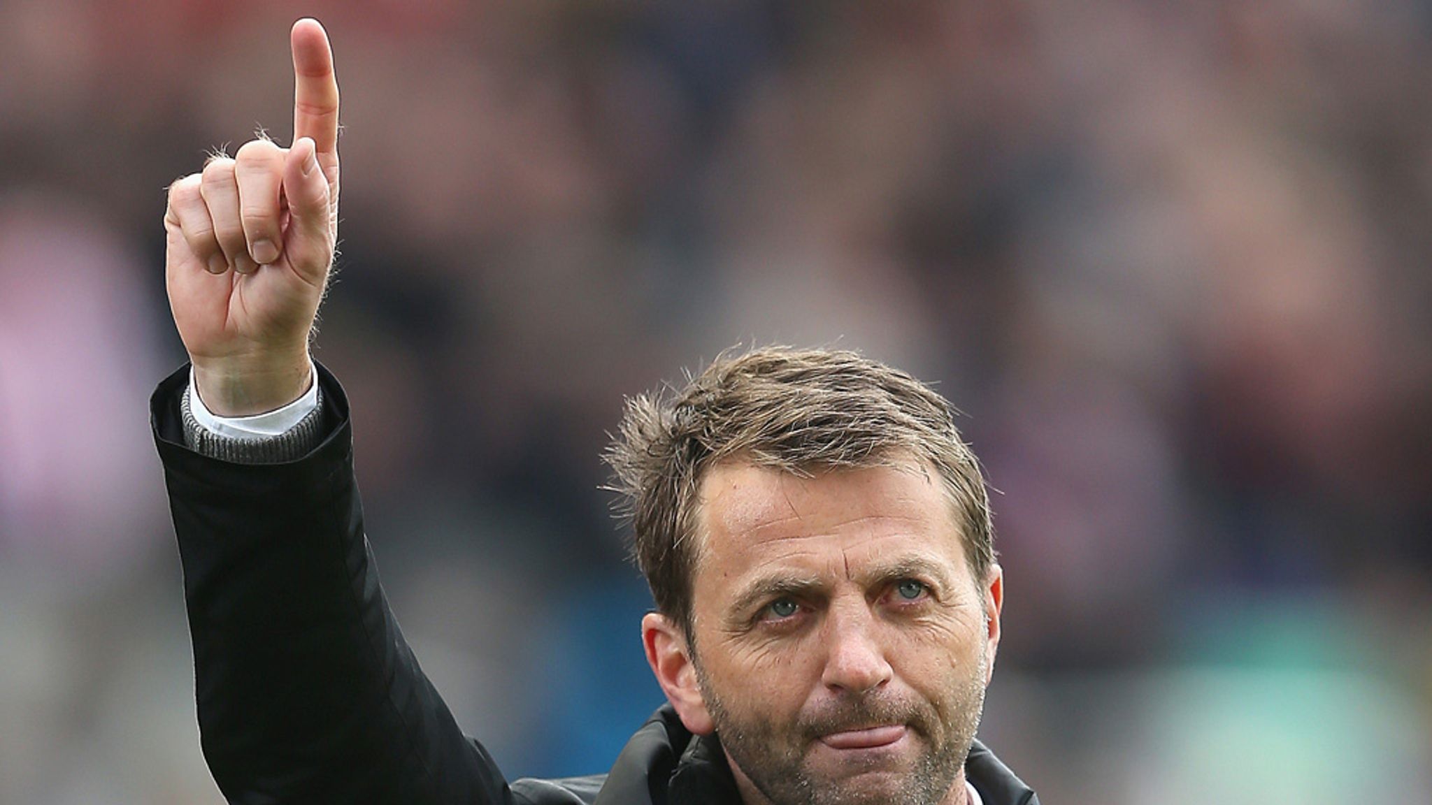 Tim Sherwood appointed Aston Villa manager on contract until summer ...