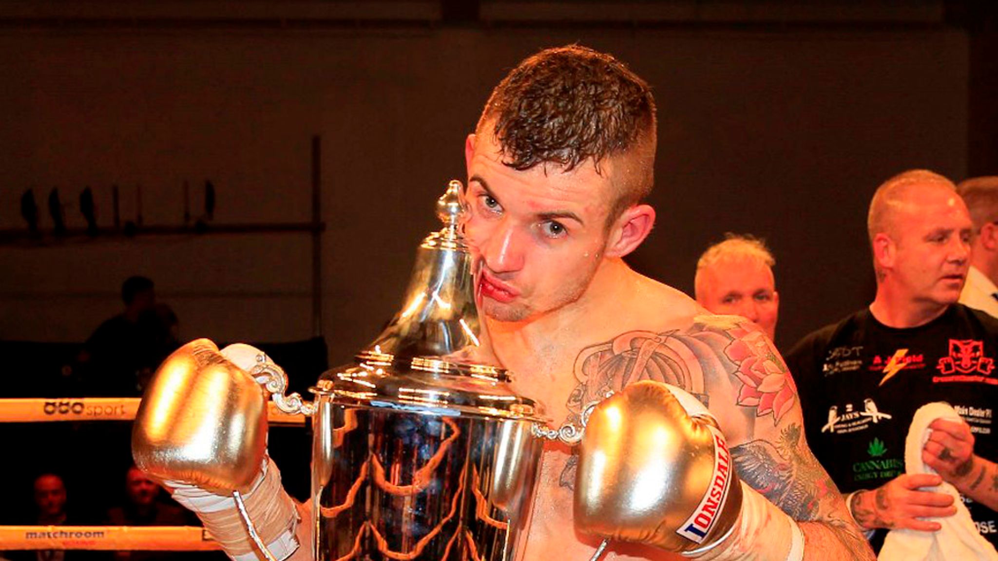 Martin Murray's no fear approach will serve him well, says Jamie Moore ...