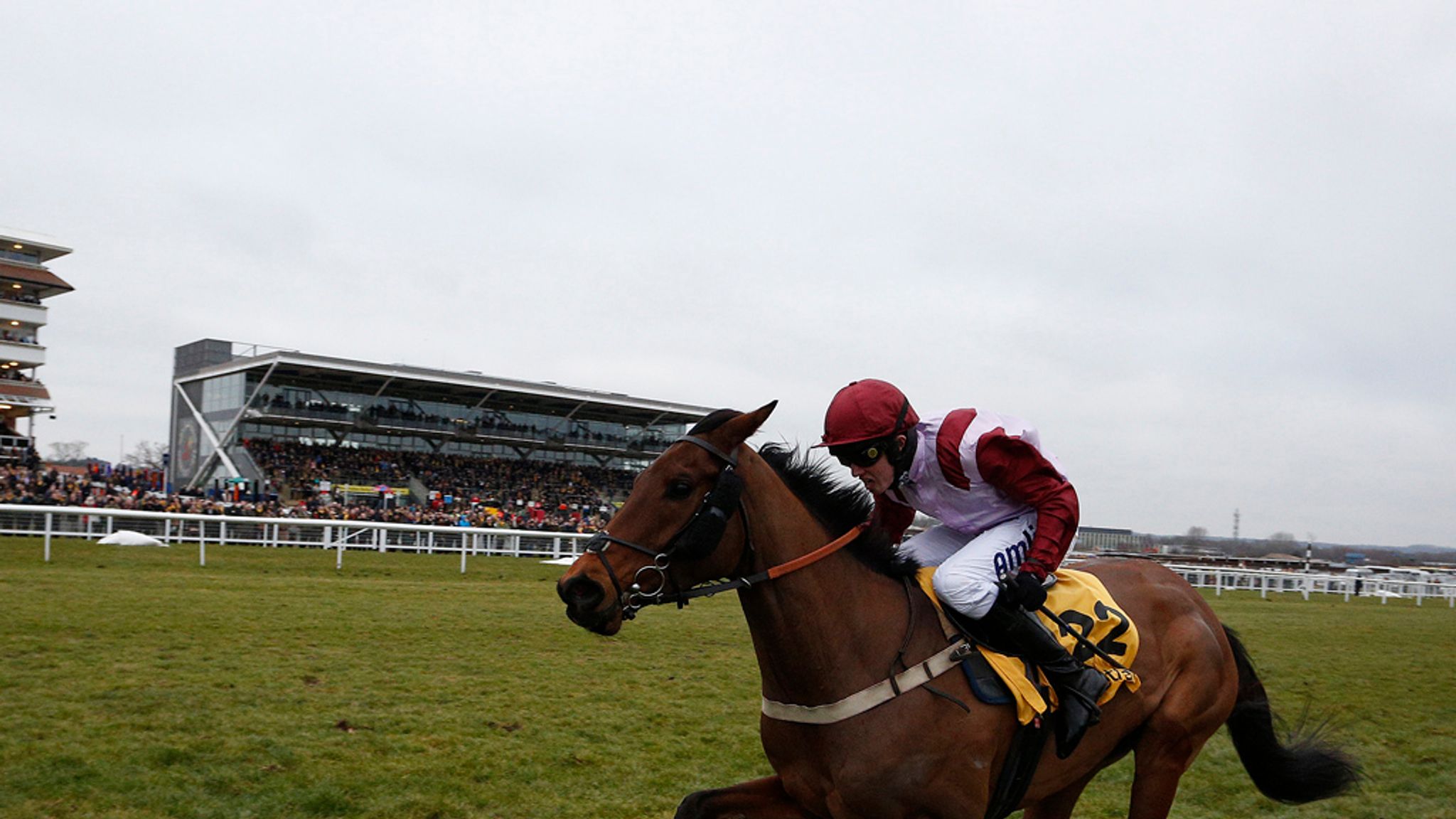 County Hurdle the aim for Violet Dancer, according to Gary Moore ...