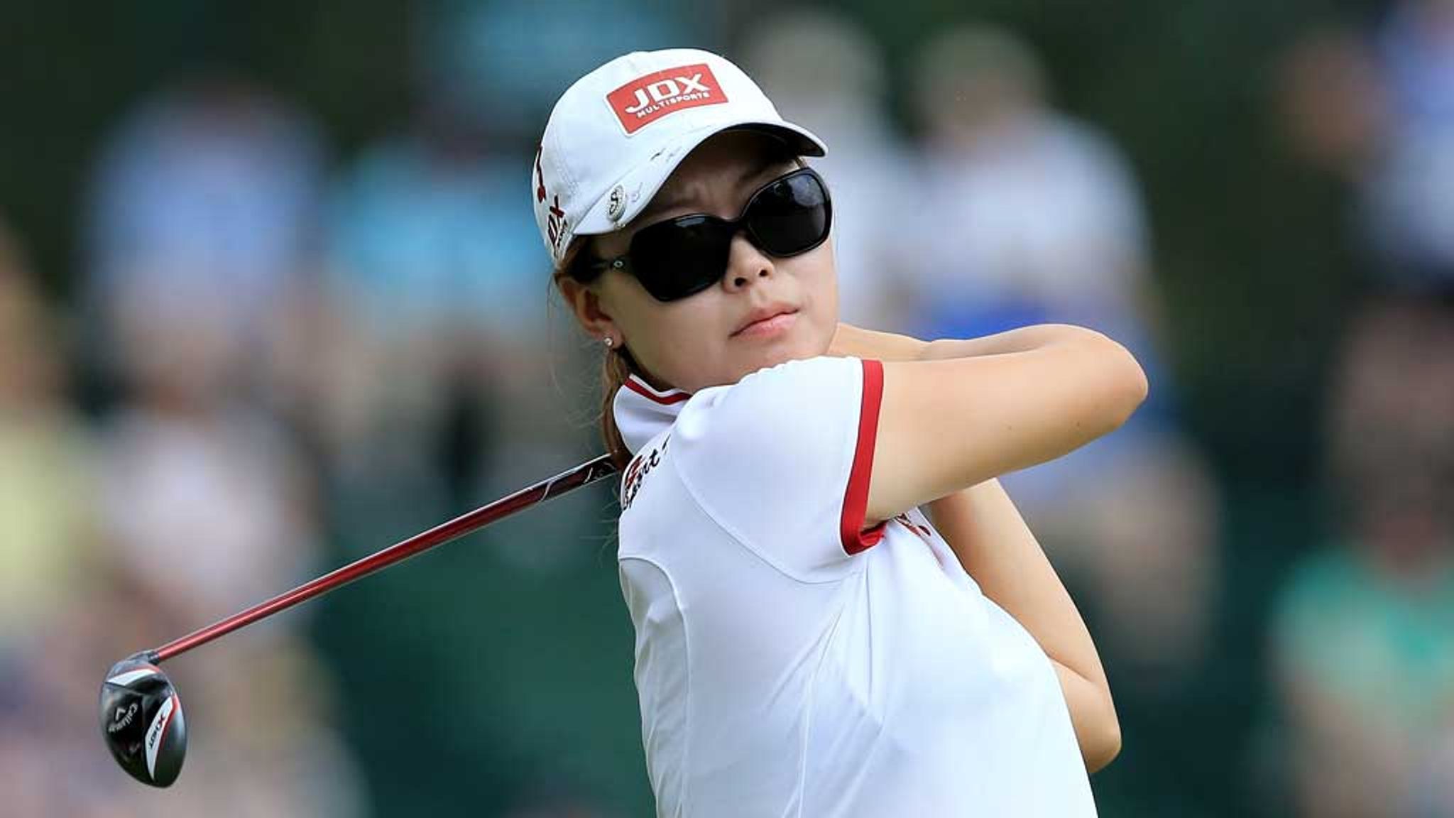 Yoo Sun-Young leads wind-plagued Bahamas LPGA Classic | Golf News | Sky ...
