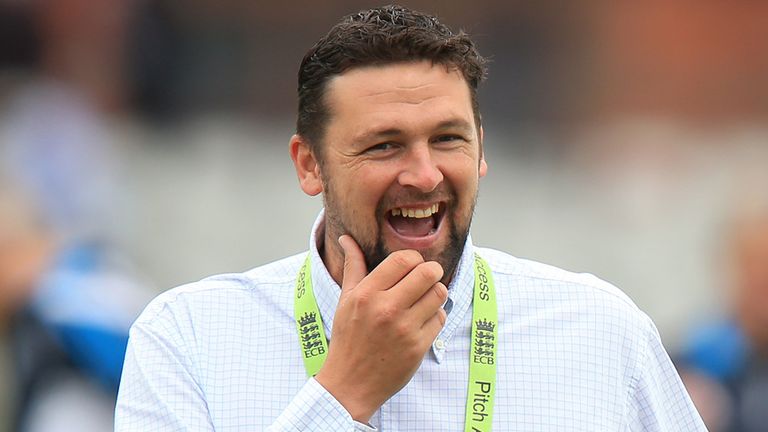 Ashes hero Steve Harmison named as new Ashington manager | Football ...