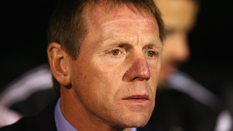 Pearce ready for new challenge | Video | Watch TV Show | Sky Sports