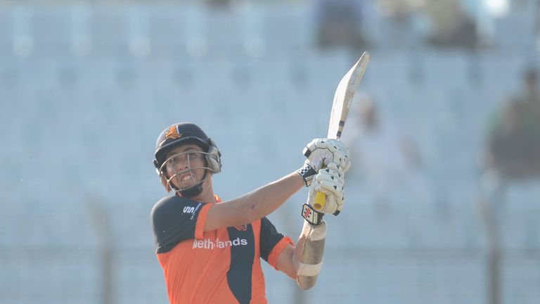 County cricket: Somerset sign Holland star Tom Cooper for 2015 season ...