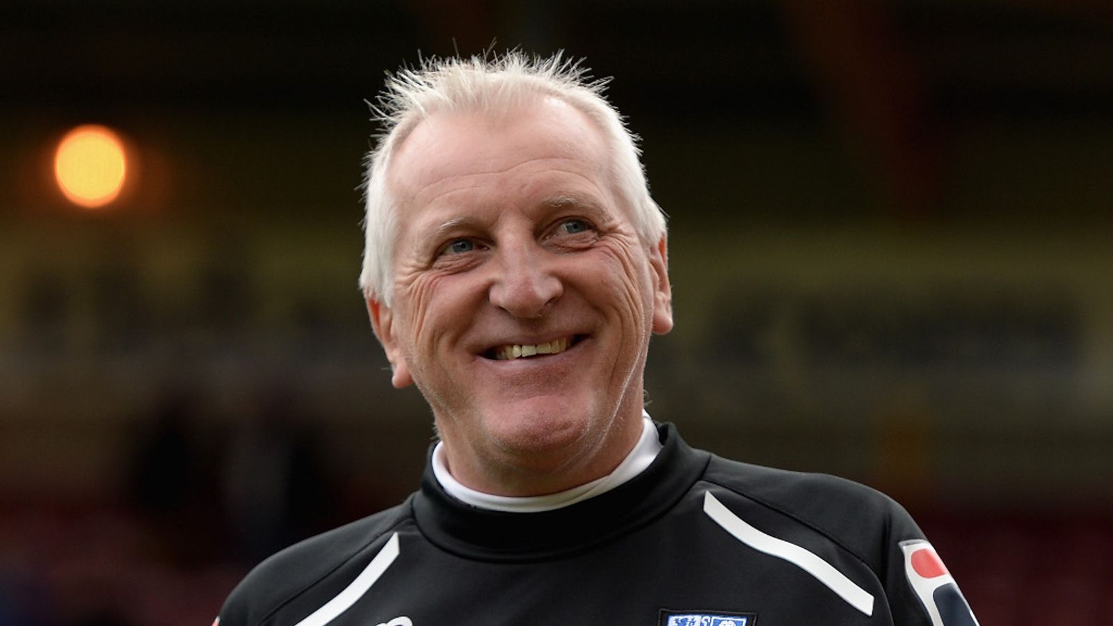Ronnie Moore talks about Hartlepool's late bid to avoid relegation ...