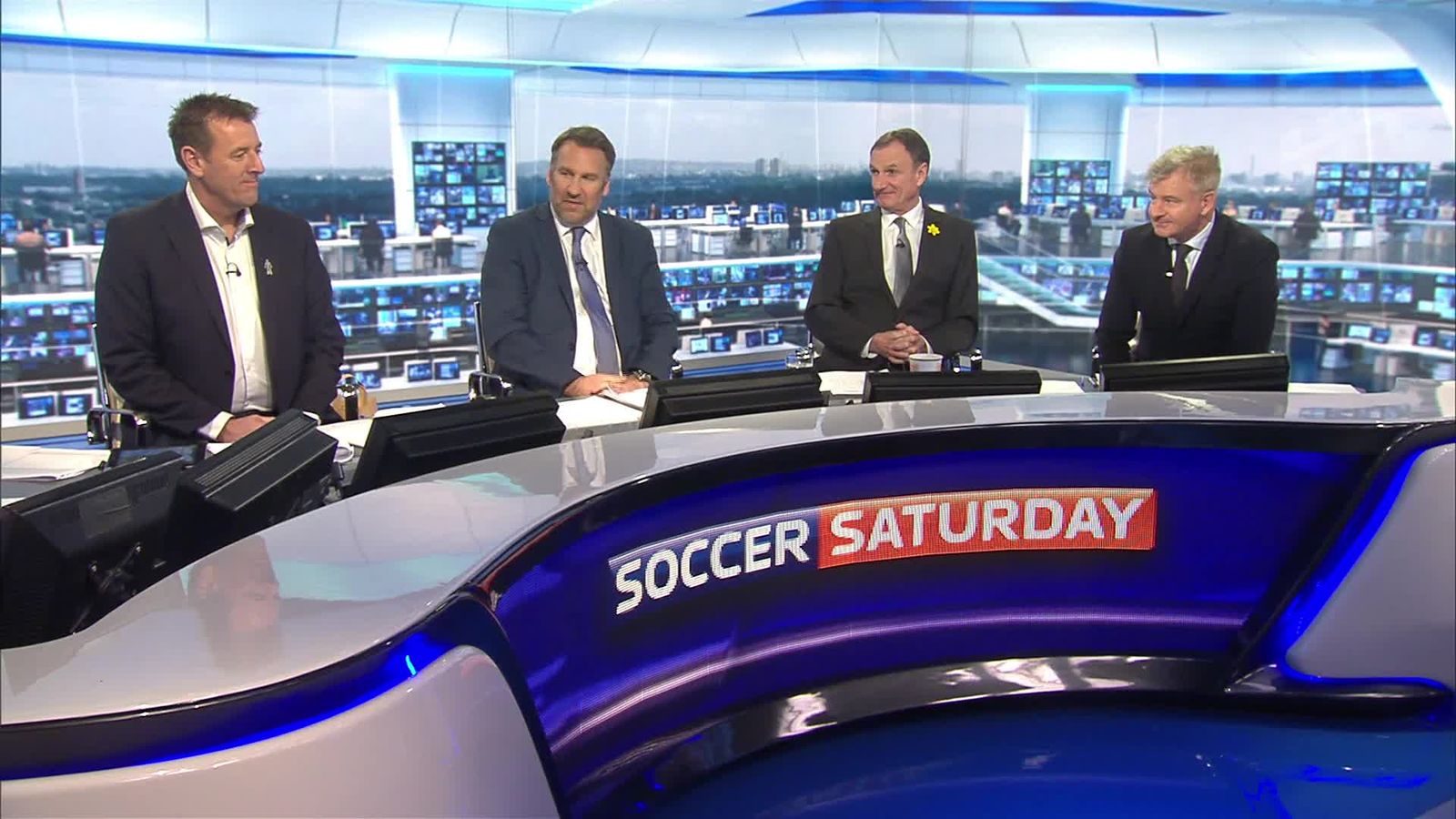 Story of Soccer Saturday - 14th March | Sky Sports