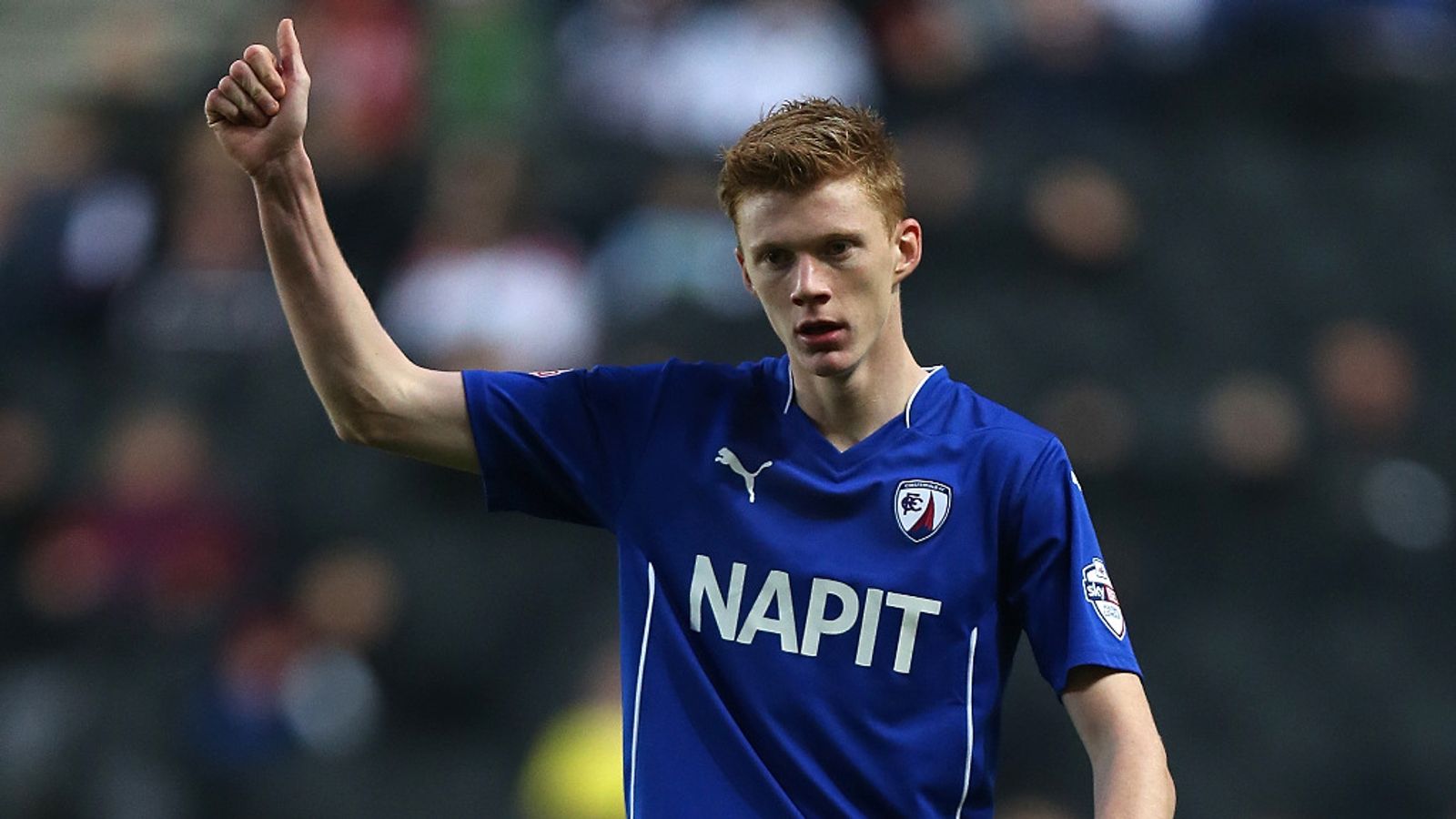 Hull City look set to sign Sam Clucas from Chesterfield | Football News ...