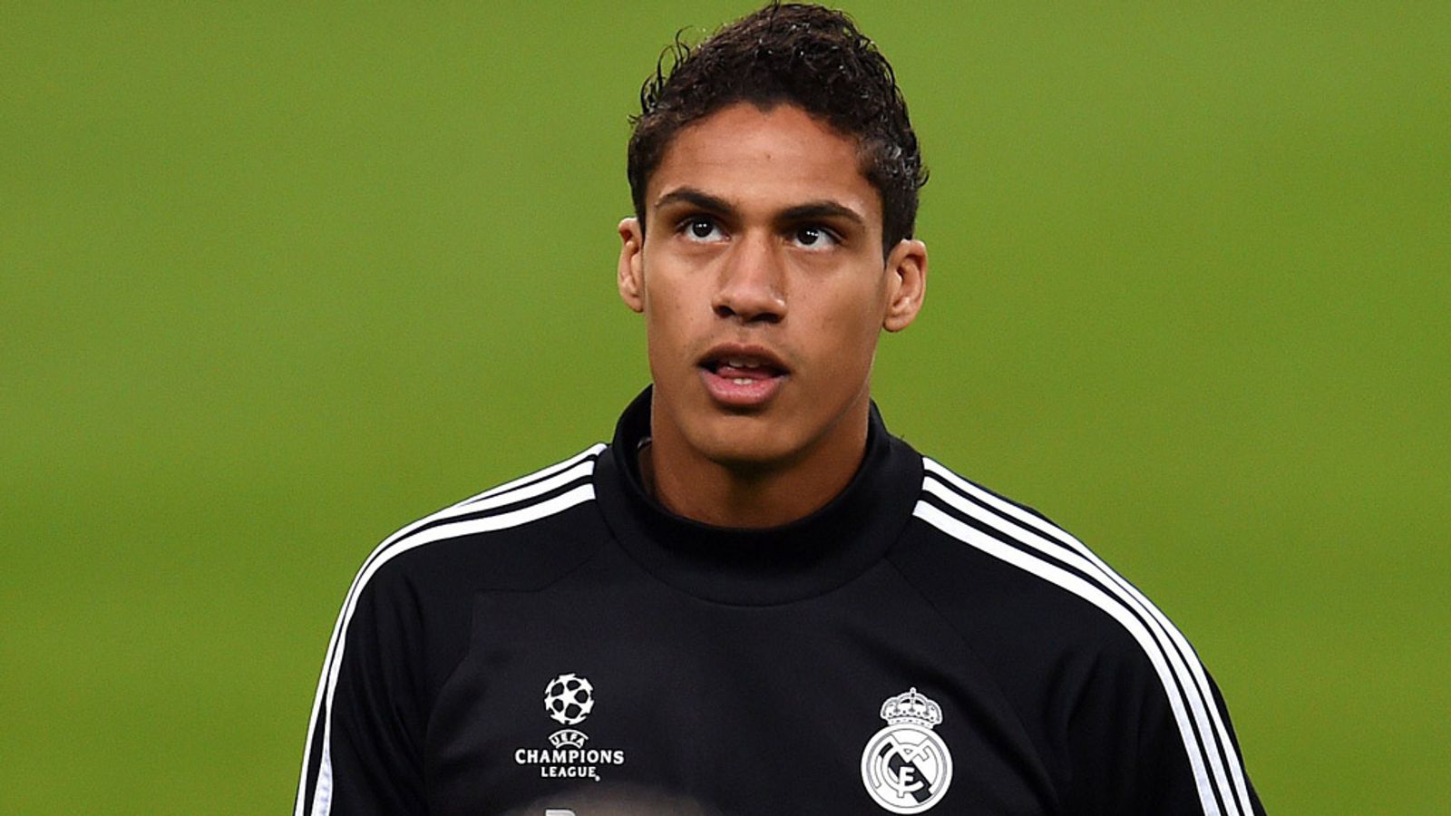 Raphael Varane happy at Real Madrid despite Manchester United and ...