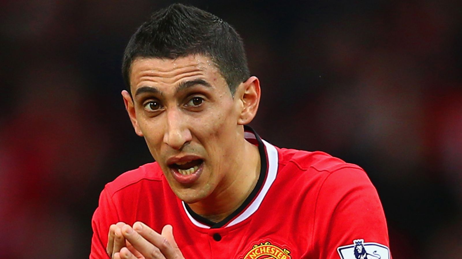 Angel Di Maria says he will be at Manchester United next season ...