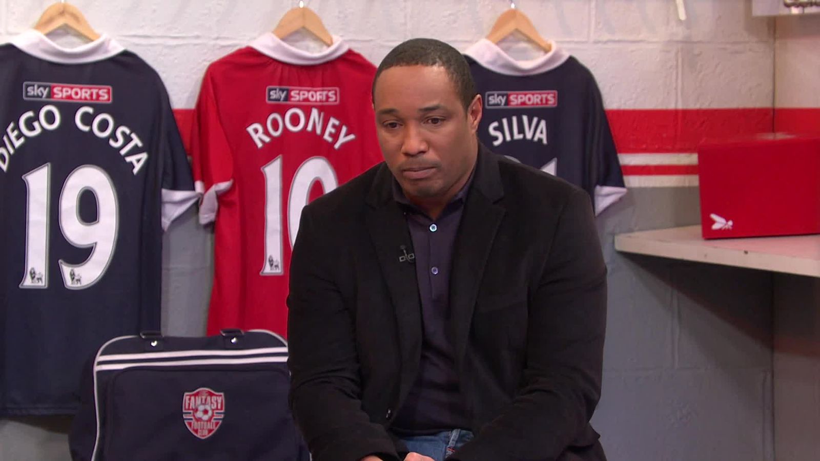 Paul Ince on son Tom's withdrawal from England Under 21s | Football ...