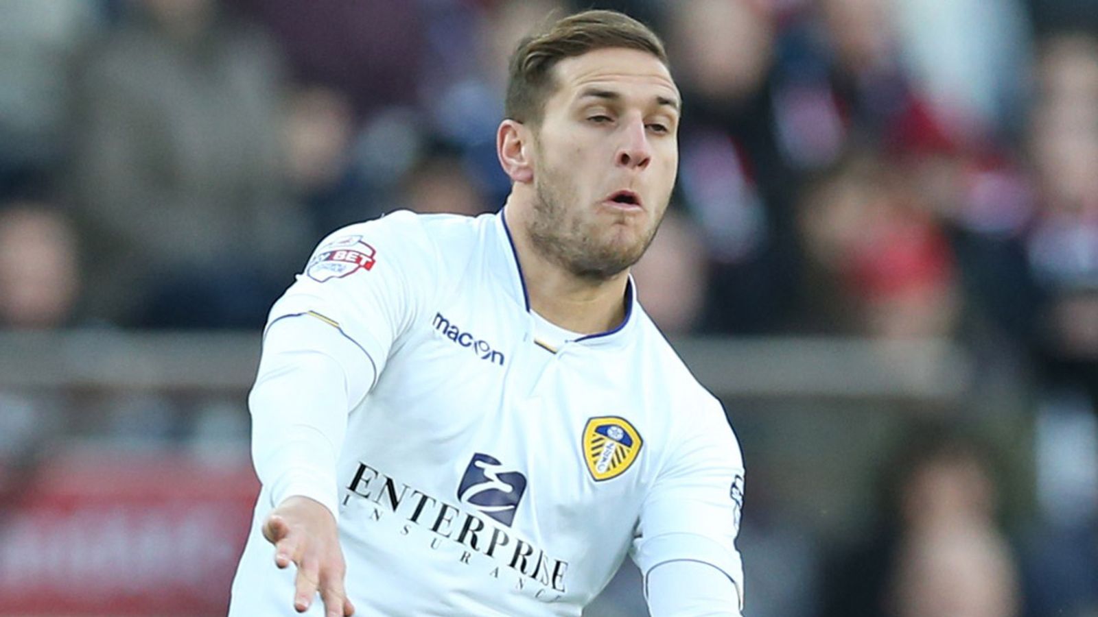 Billy Sharp hits winner as Leeds beat Ipswich 2-1 in Championship ...
