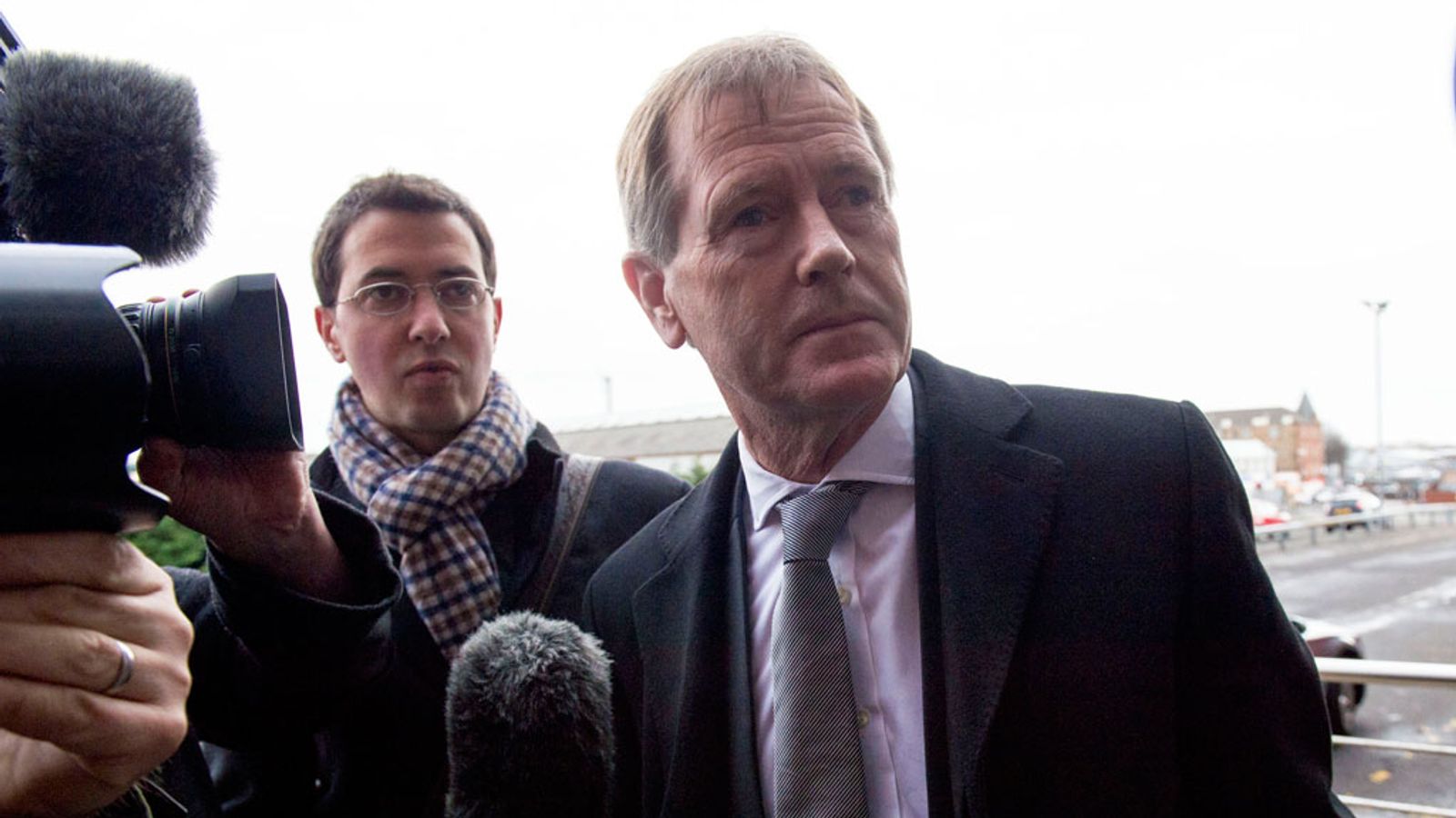 Dave King hopes to be named Rangers chairman 'quite soon' | Football ...