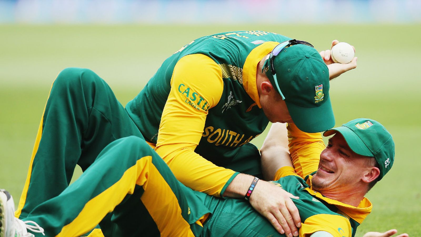 WATCH: Best World Cup catches | Cricket News | Sky Sports