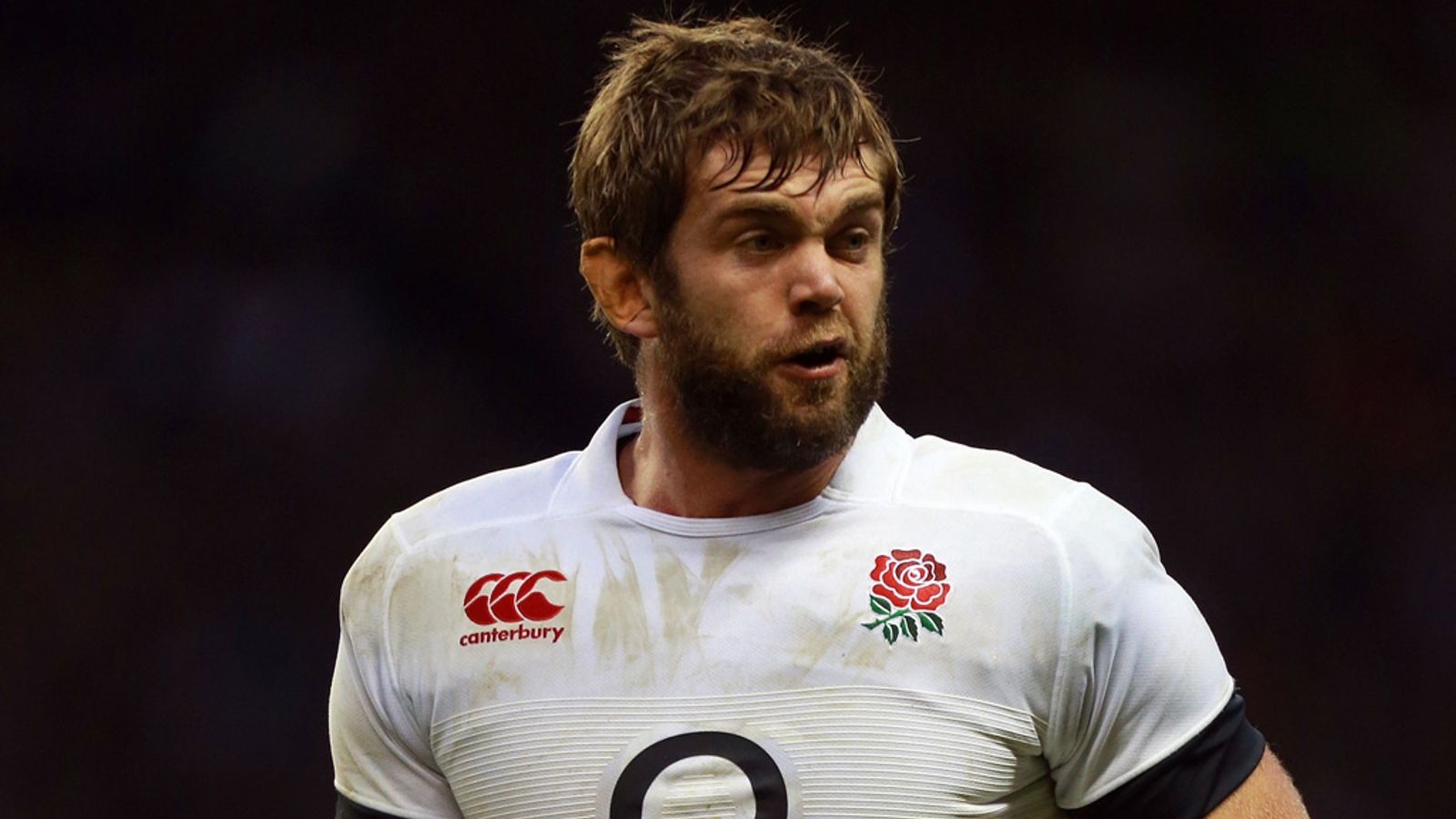 Geoff Parling wants big display from England pack against Ireland ...