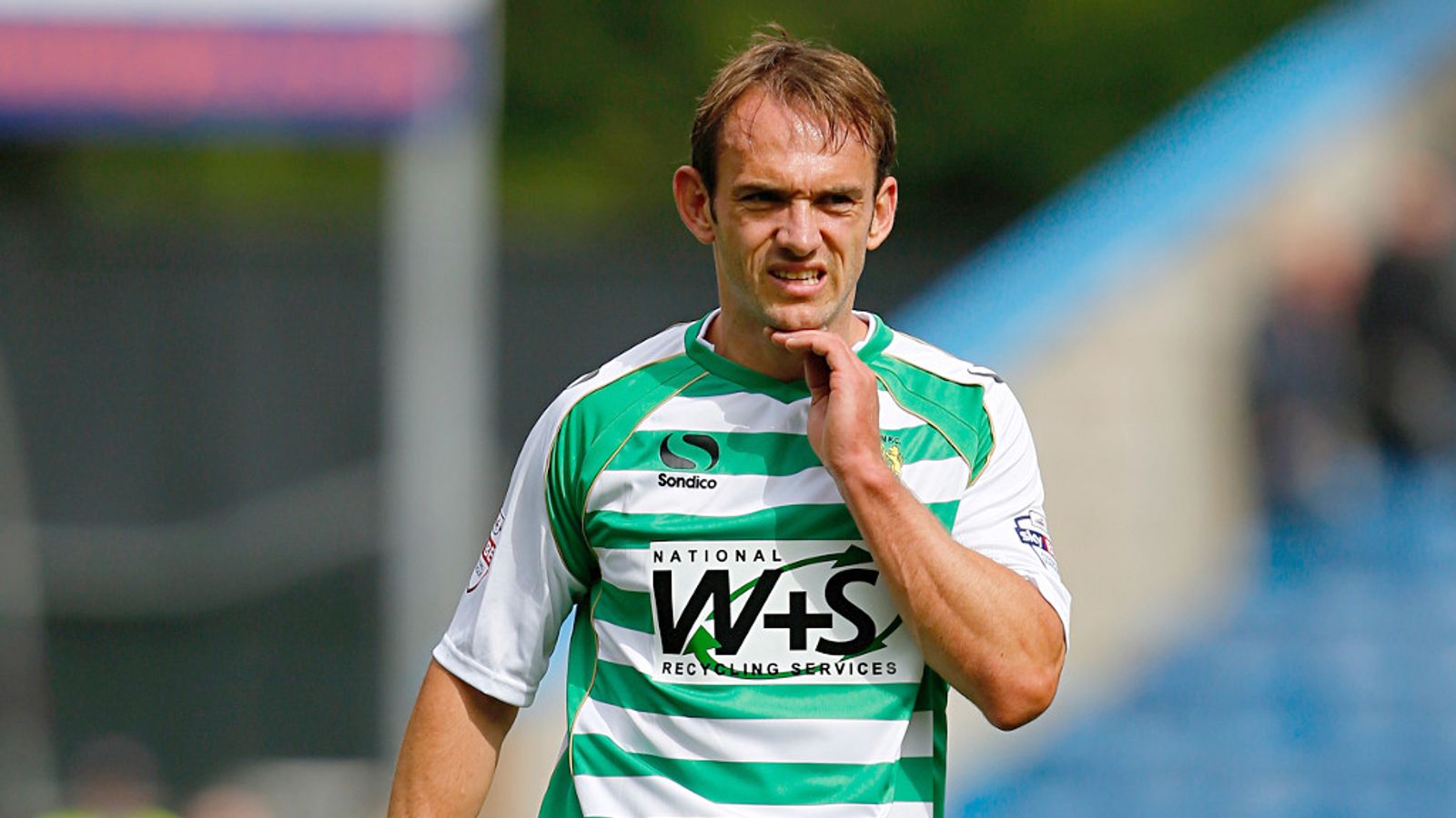 Hayter has final say for Yeovil | Football News | Sky Sports