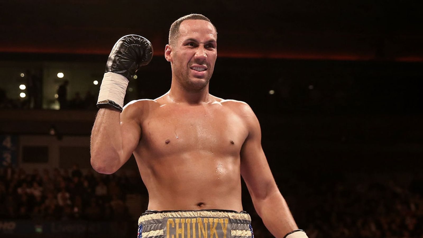 James DeGale out to make history and add world title to Olympic gold ...