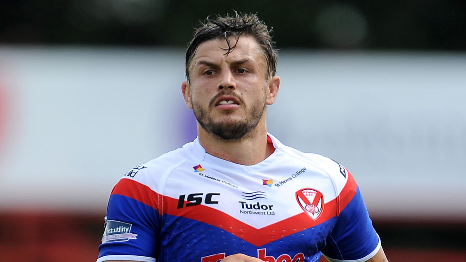Jon Wilkin of St Helens to miss Friday's Super League trip to Hull ...