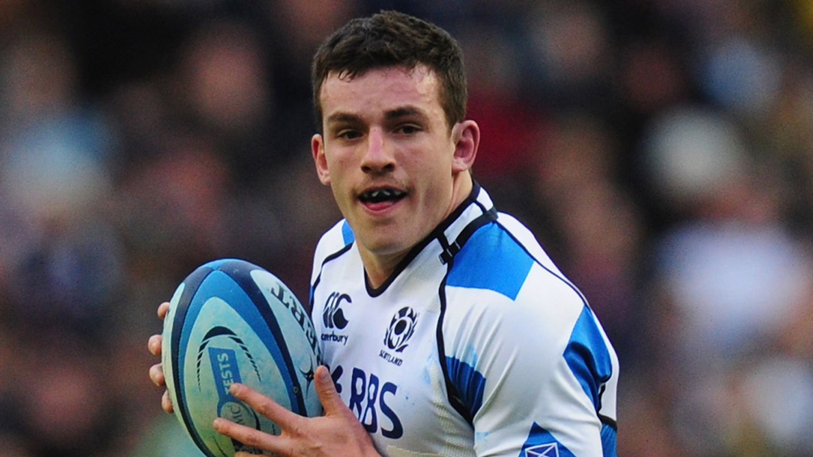 Edinburgh centre Matt Scott to miss rest of the season | Rugby Union ...