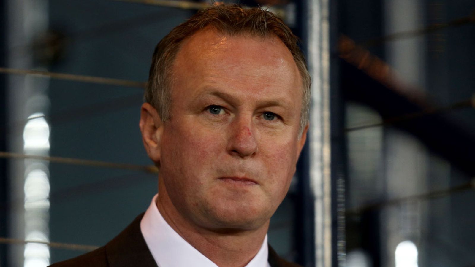 Michael O'Neill says spirit is good inside Northern Ireland camp ...
