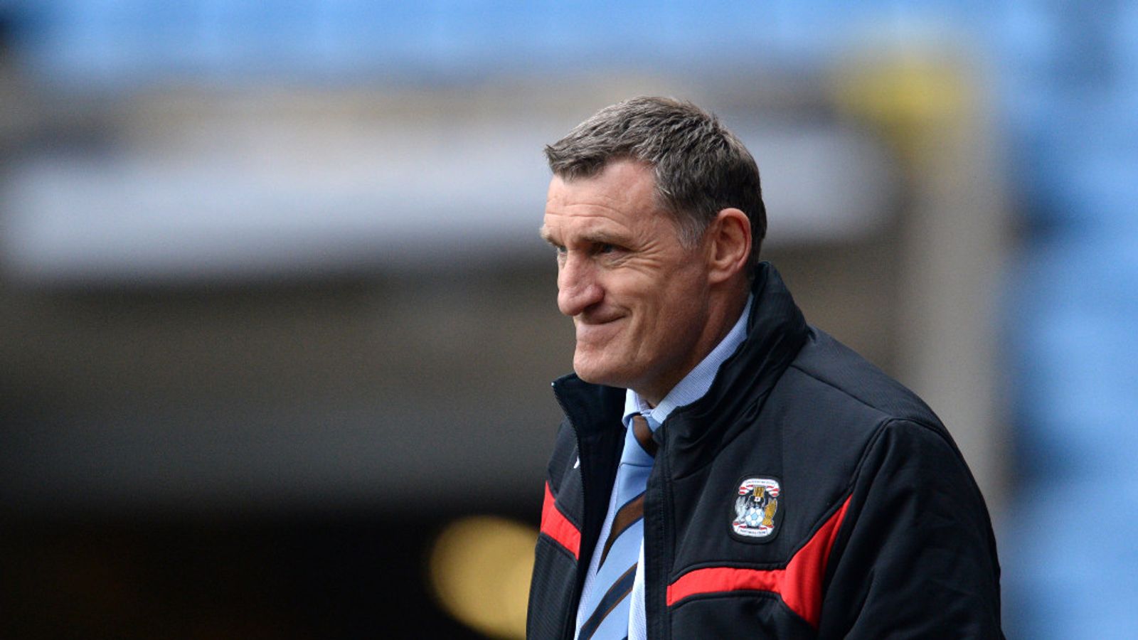 Coventry suffer setback as Dominic Samuel is ruled out for rest of ...