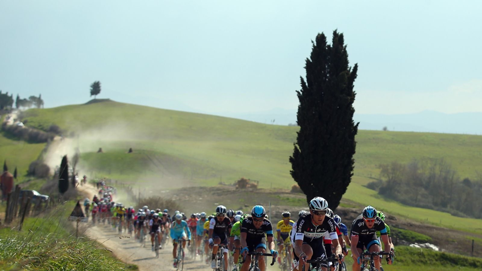 Strade Bianche race guide | Cycling News | Sky Sports