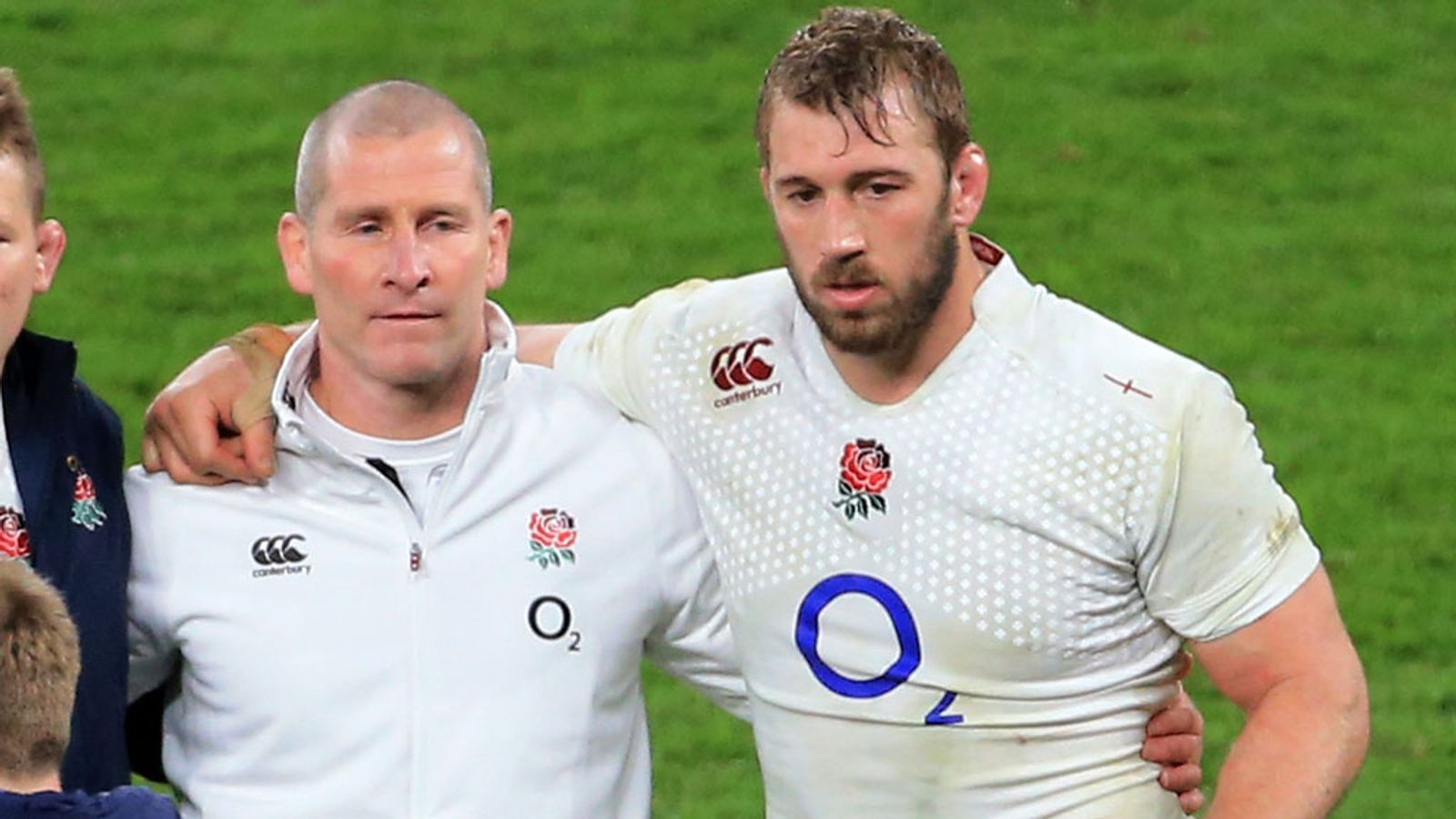 Stuart Lancaster was 'hugely proud' of England's dynamic display ...