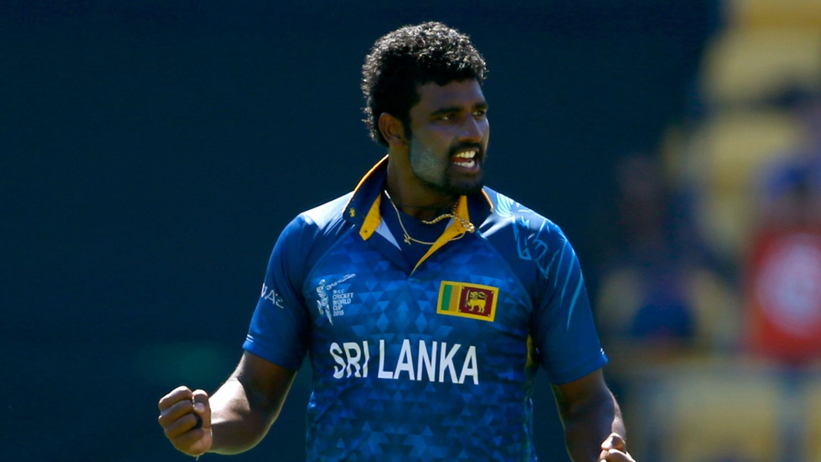 Thisara Perera calls time on Sri Lanka Test career | Cricket News | Sky ...