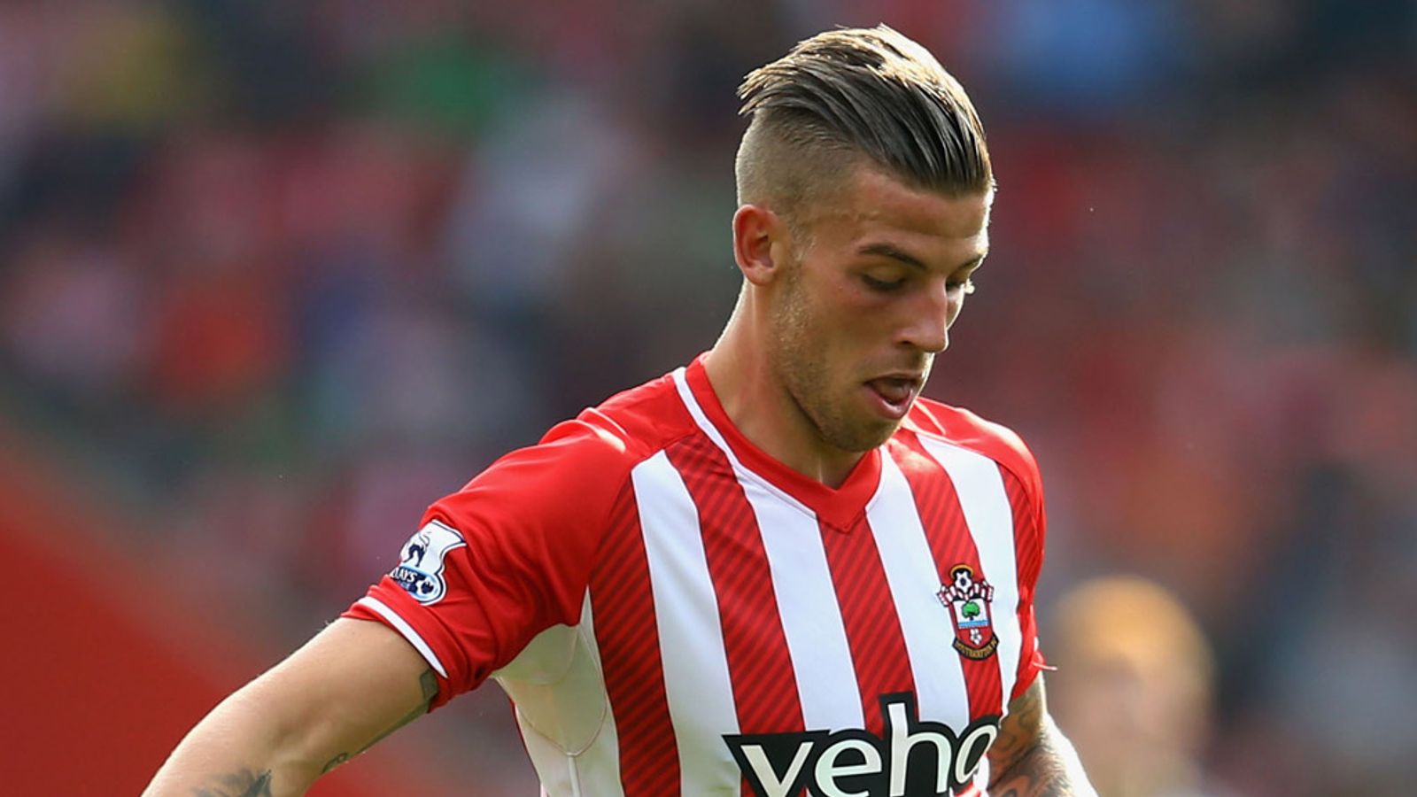 Southampton 'issue legal threat over Toby Alderweireld' | Football News ...