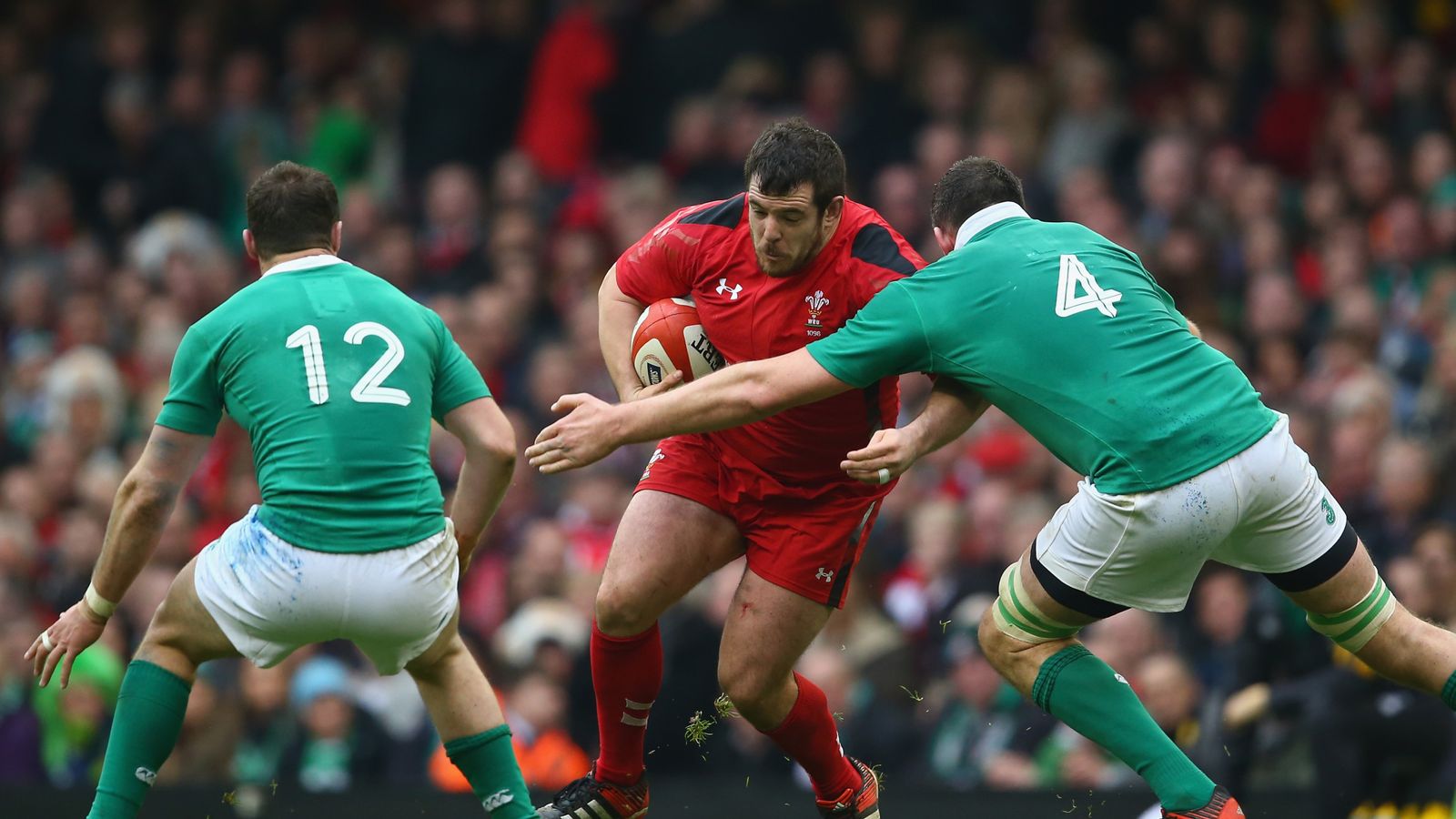 Aaron Jarvis happy to provide cover at hooker for Wales | Rugby Union ...