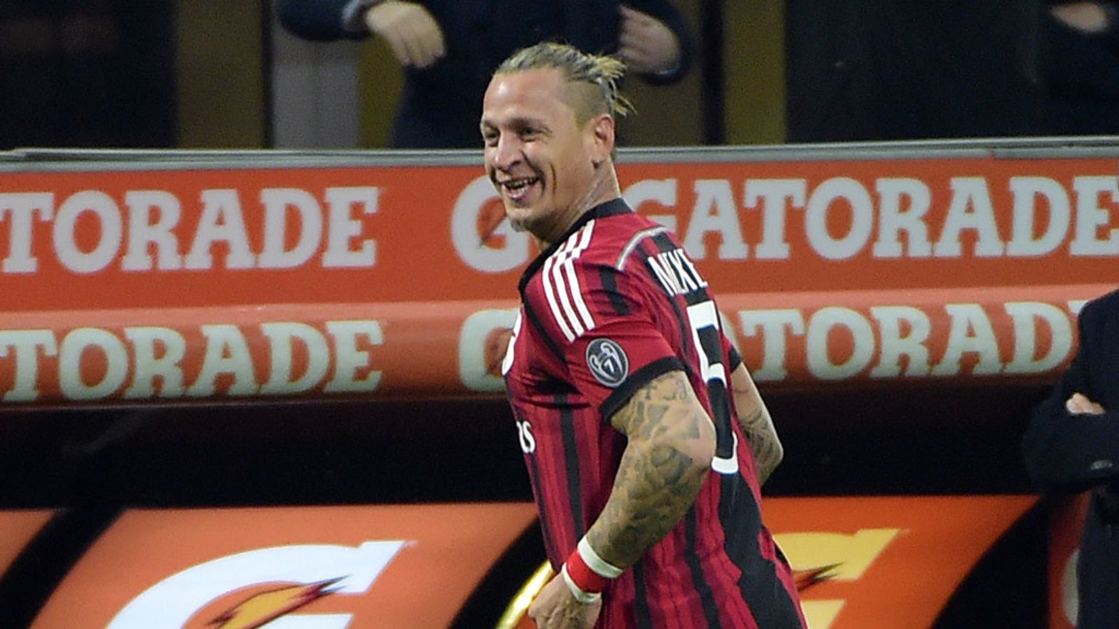 AC Milan defender Philippe Mexes signs new one-year deal | Football ...
