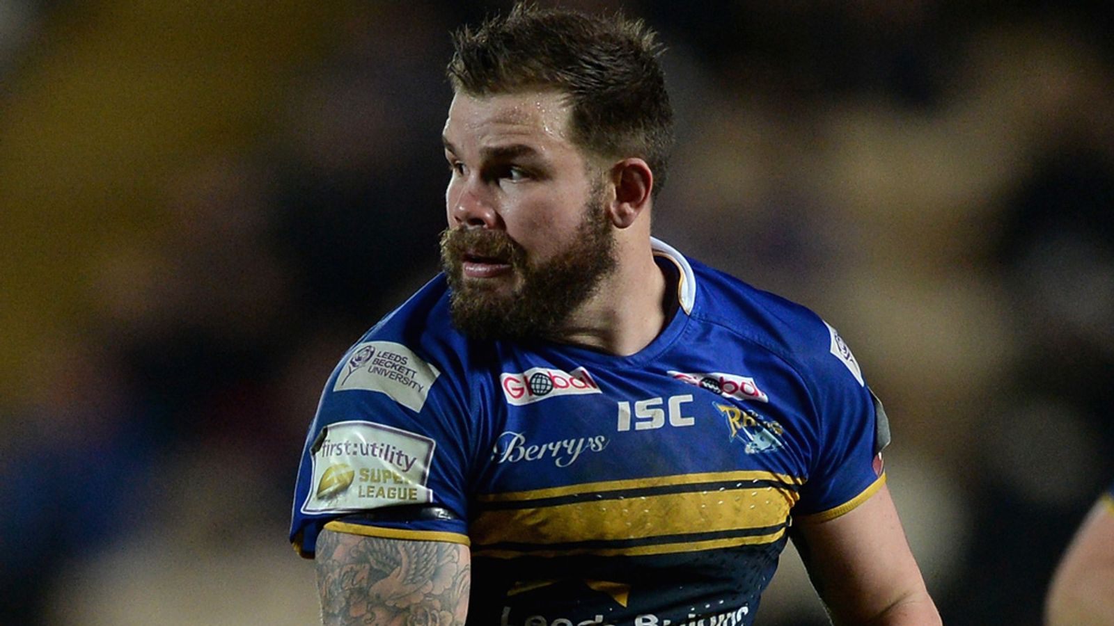 Adam Cuthbertson may be given England chance by Steve McNamara | Rugby ...