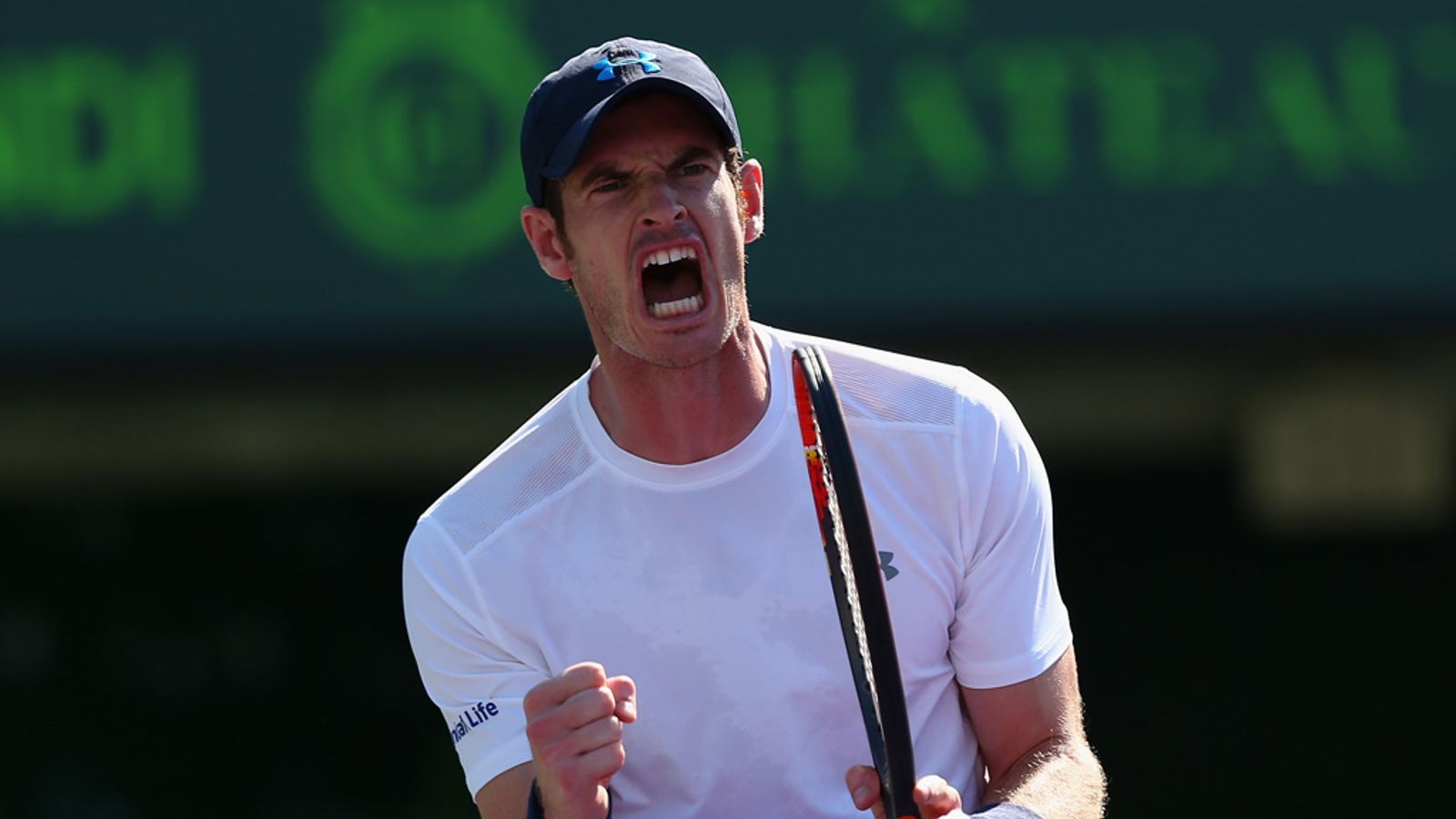 Watch Andy Murray take on Dominic Thiem in quarter-finals of the Miami ...