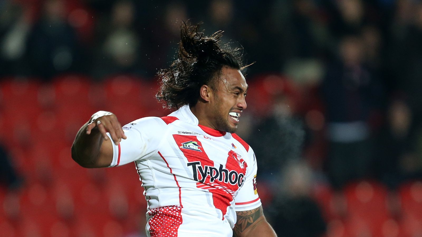 St Helens hit with long-term injury to forward Atelea Vea | Rugby ...