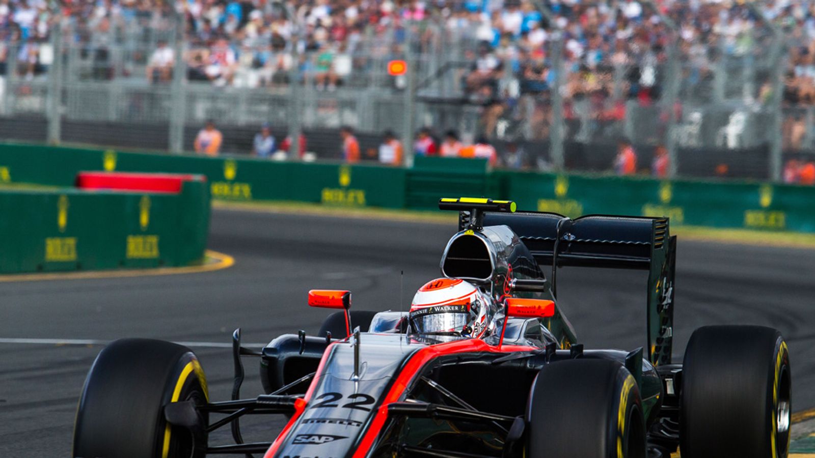 Jenson Button admits the McLaren package is still a long way off | F1 ...