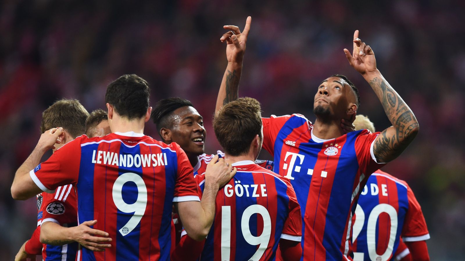 Bayern Munich in numbers: Stats of the Champions League favourites ...