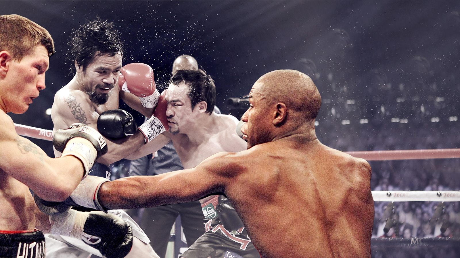 Floyd and Manny's fab five | Boxing News | Sky Sports