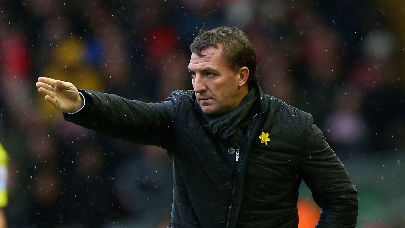 Liverpool boss Brendan Rodgers expects tough FA Cup tie with Blackburn ...
