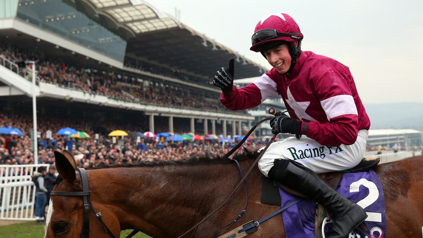 The Game Changer bounces back | Racing News | Sky Sports